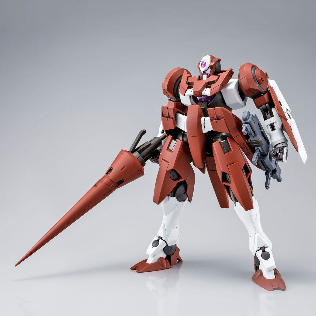 Bandai Limited MG GN X III A Laws Type