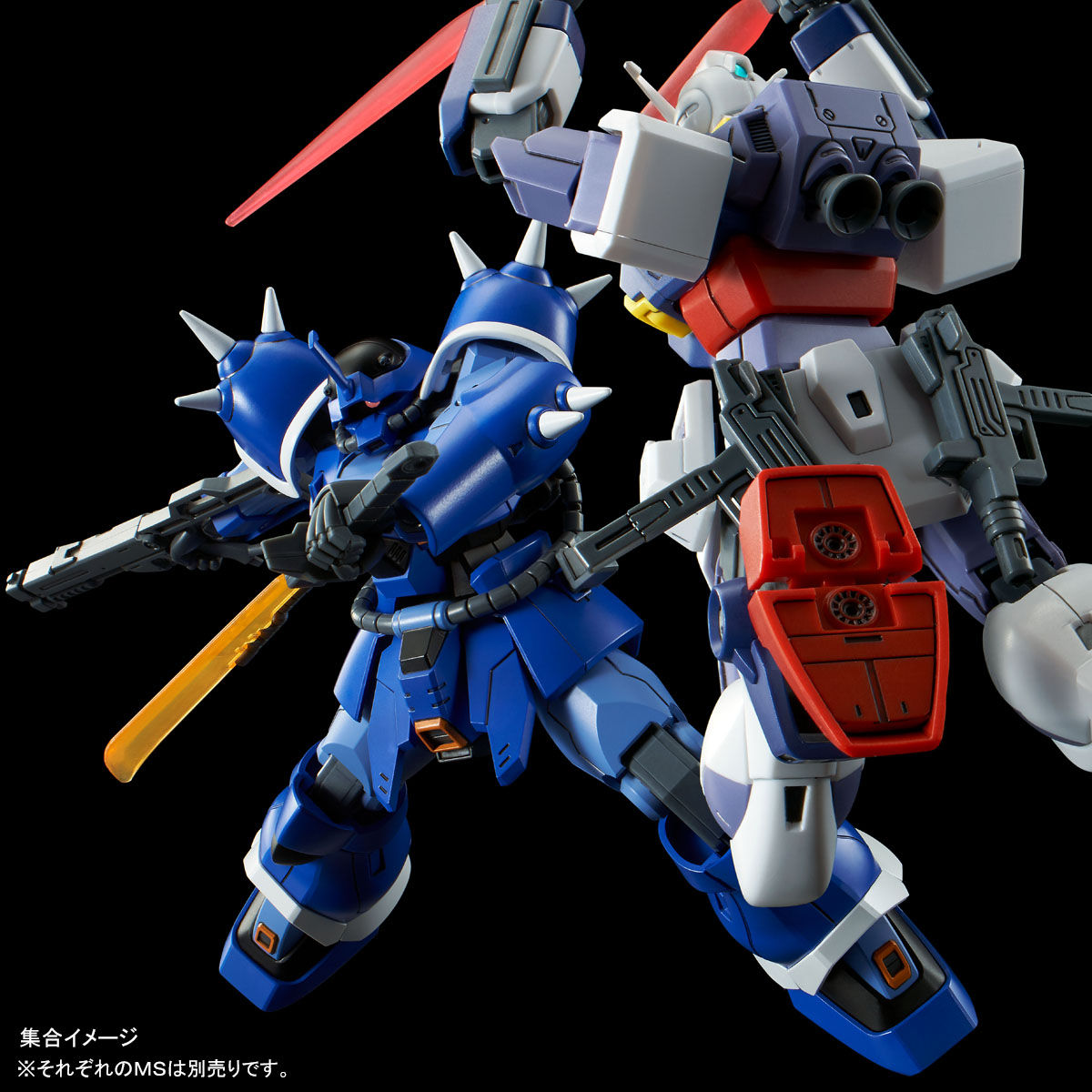 Bandai Limited HGUC MS 08TX Efreet
