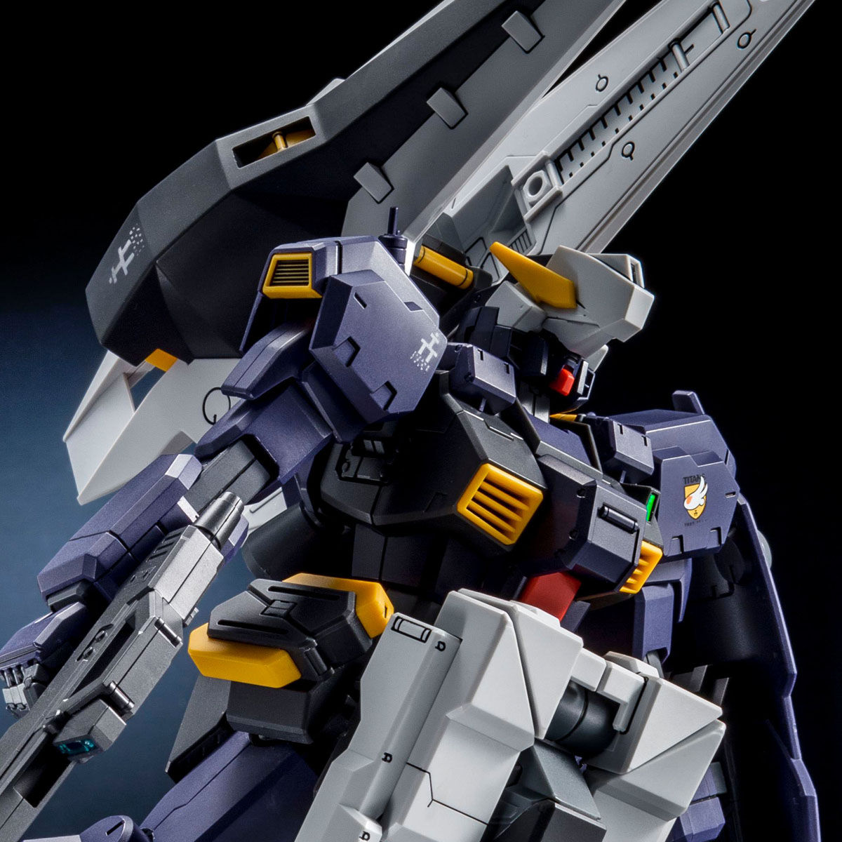 Bandai Limited MG RX 121 2A Gundam TR 1 [Advanced Hazel]