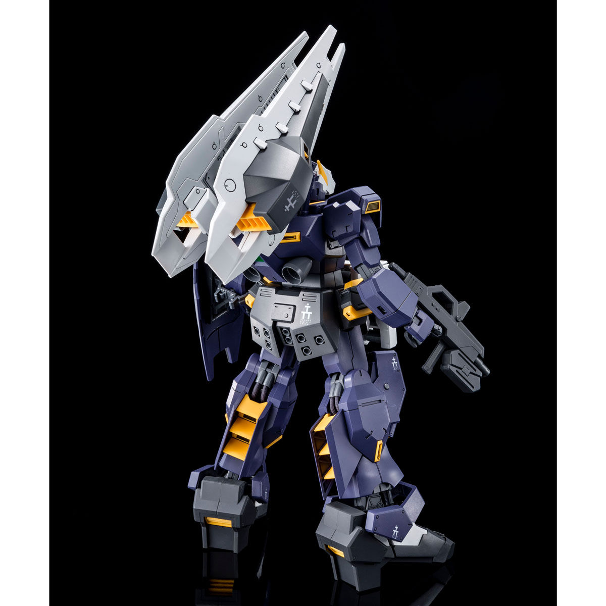 Bandai Limited MG RX 121 2A Gundam TR 1 [Advanced Hazel]