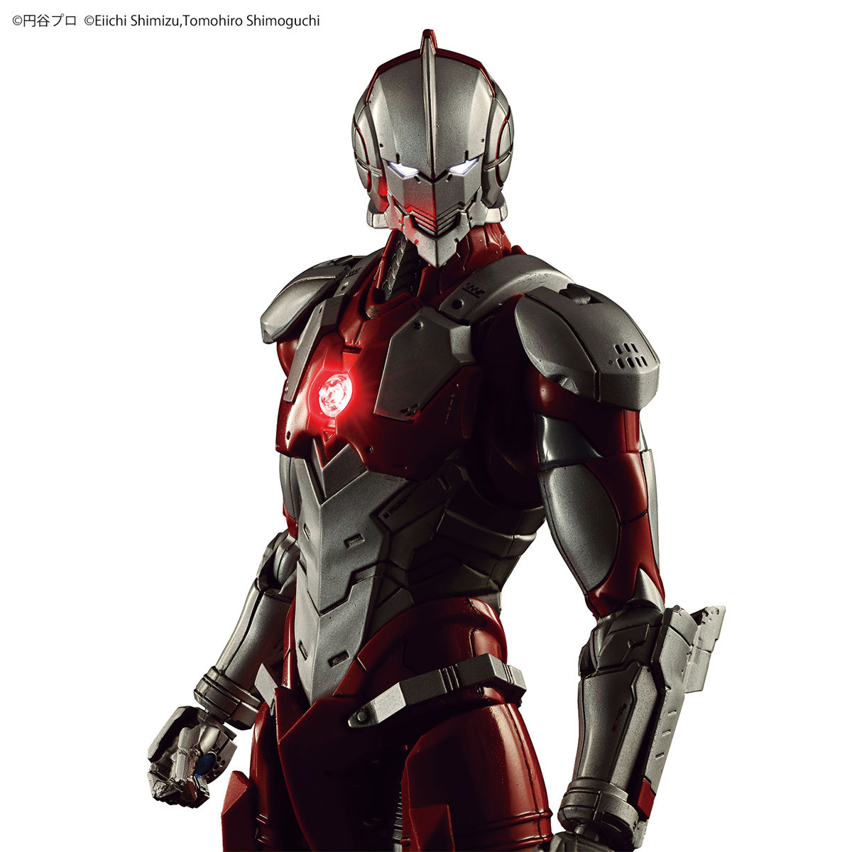 Bandai Figure rise Standard 1 12 Ultraman [B Type]