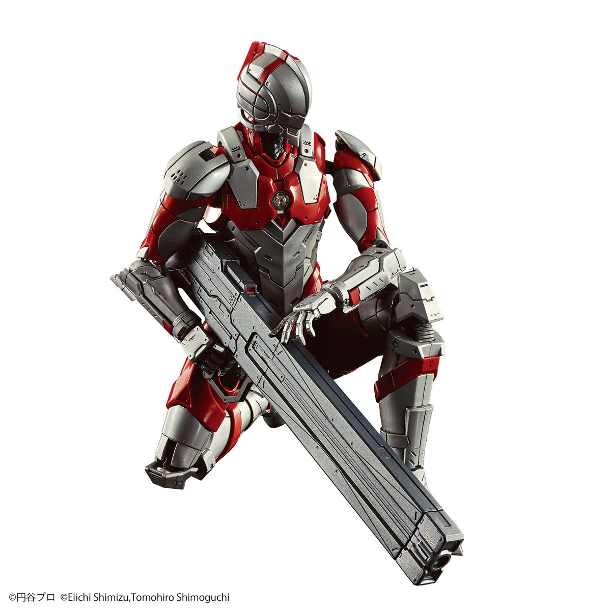 Bandai Figure rise Standard 1 12 Ultraman [B Type]