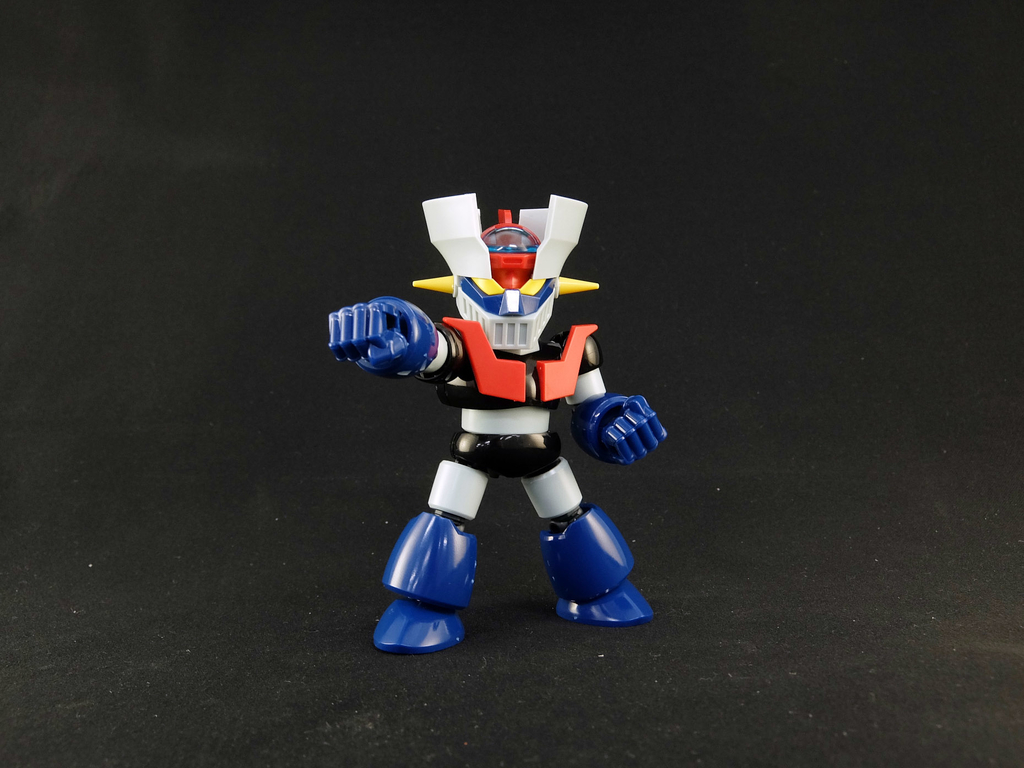 0 Bandai SDCS Mazinger Z