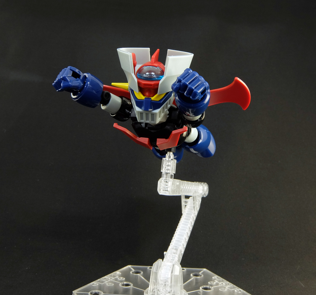 0 Bandai SDCS Mazinger Z