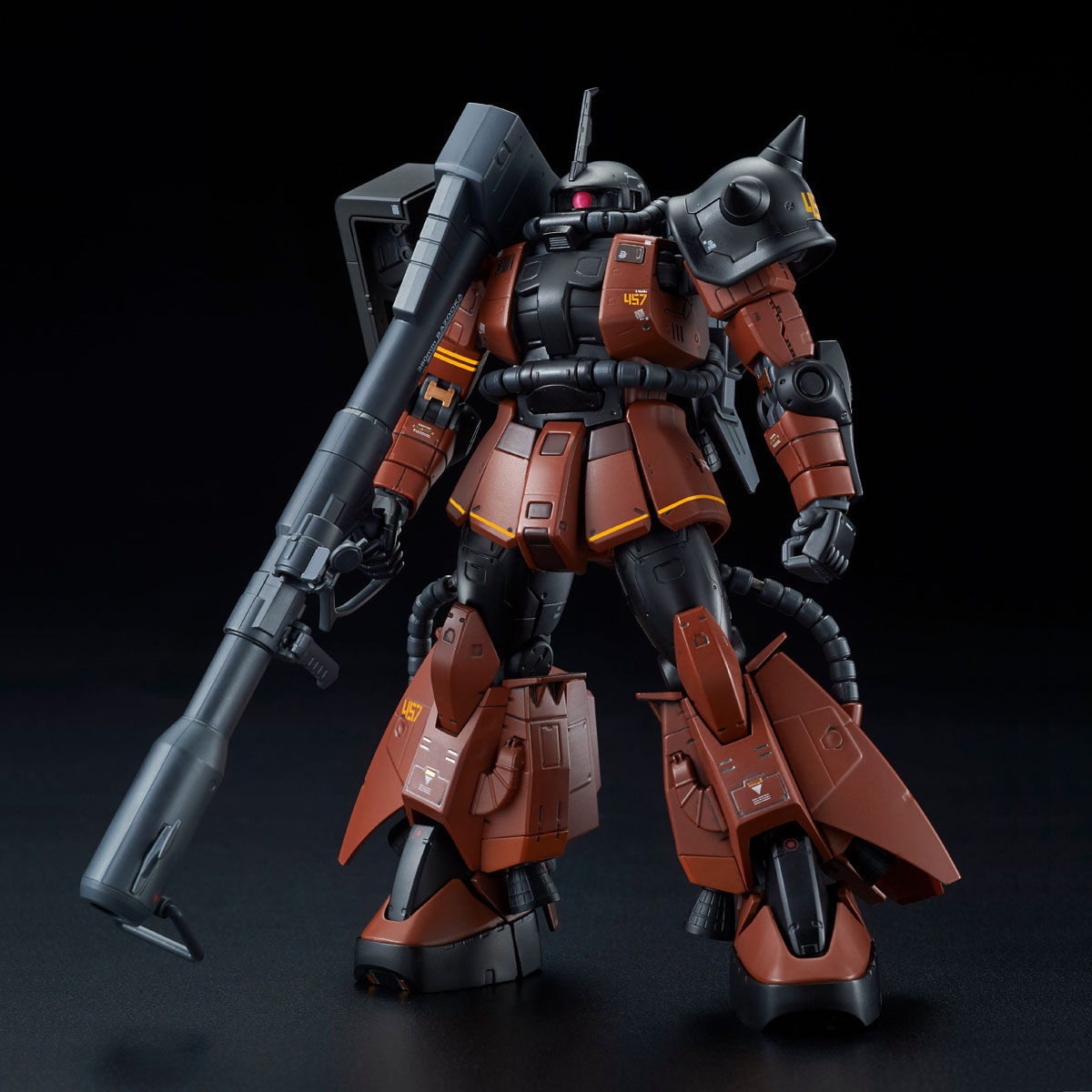 Bandai Limited RG MS 06R 2 Gabby Hazards Zaku II