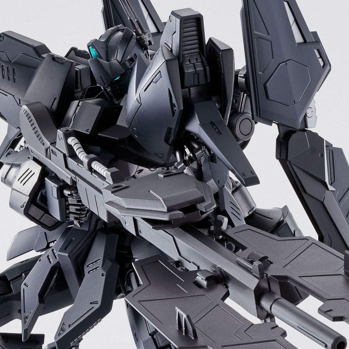 Bandai Limited MG Hyaku Shiki Crash
