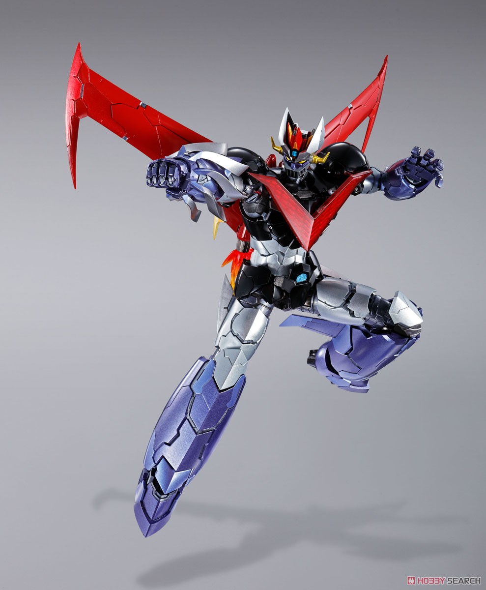 Bandai Metal Build Great Mazinger