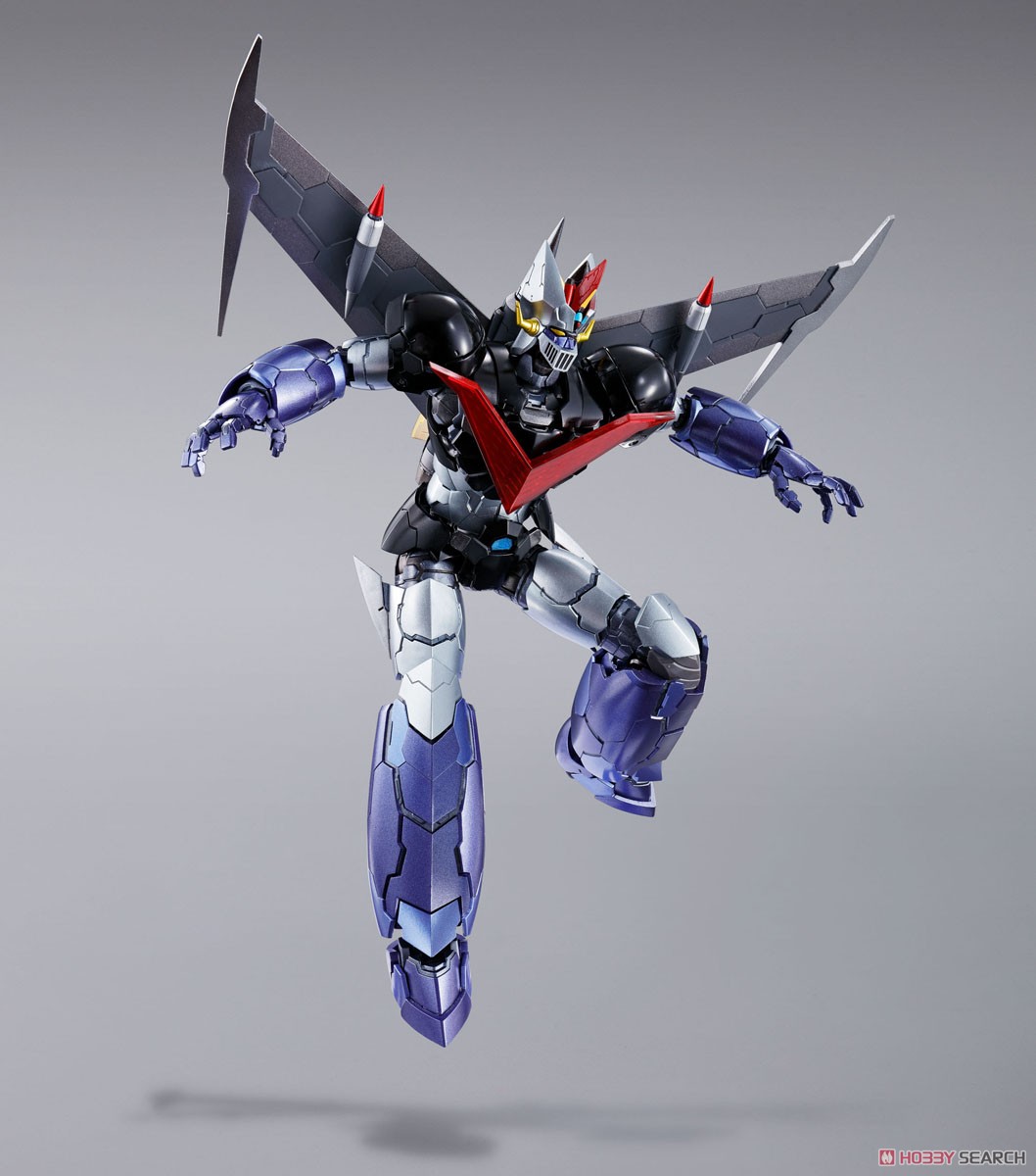 Bandai Metal Build Great Mazinger
