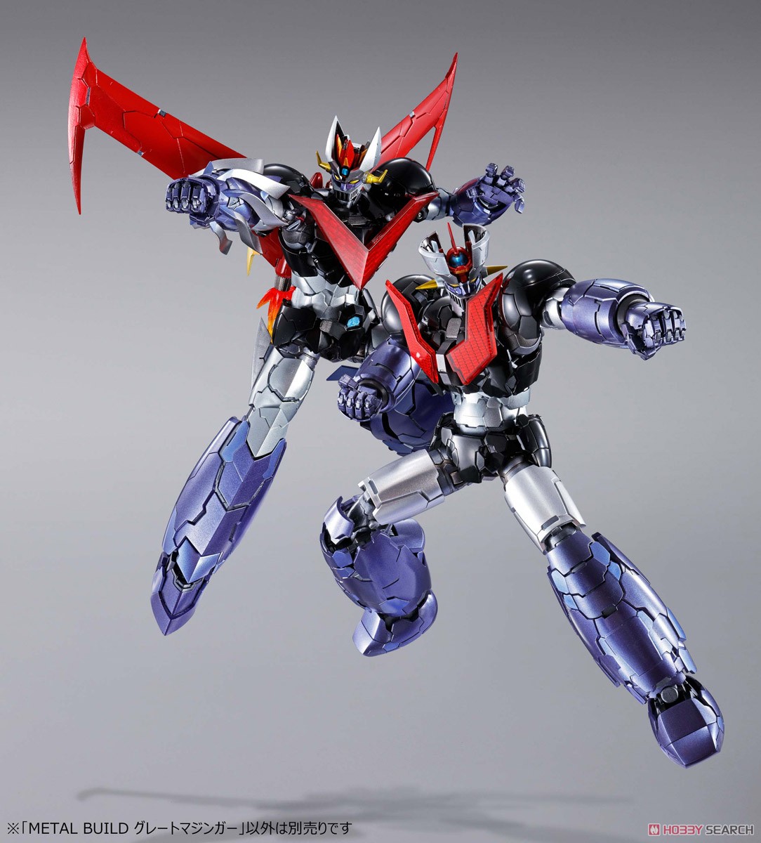 Bandai Metal Build Great Mazinger