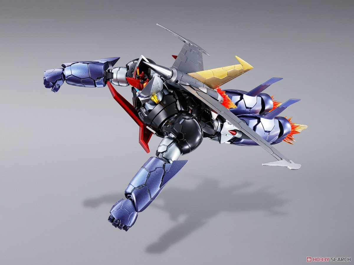 Bandai Metal Build Great Mazinger