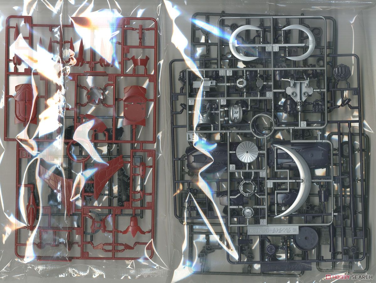 Bandai HG Grendizer Infinitism