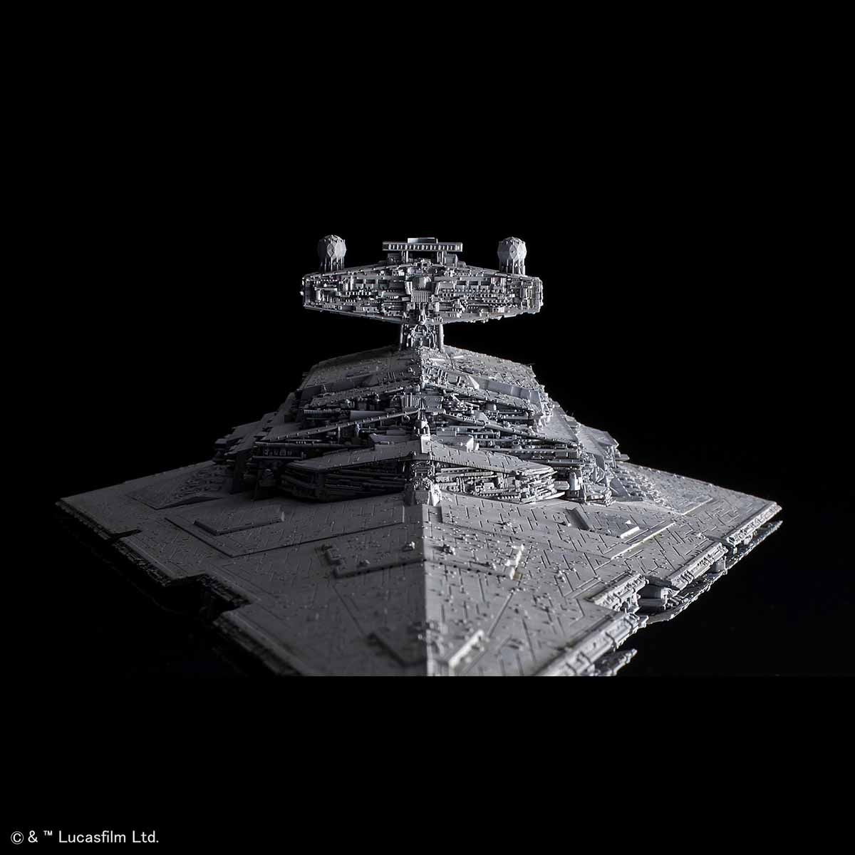 Bandai 1 5000 STAR DESTROYER