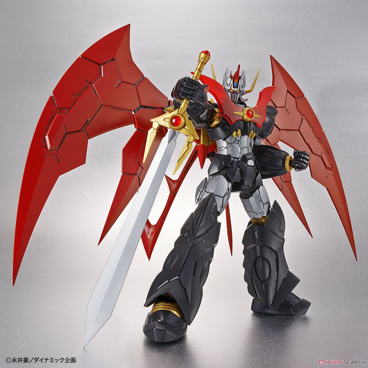 0 Bandai HG Mazinkaiser Infinitism