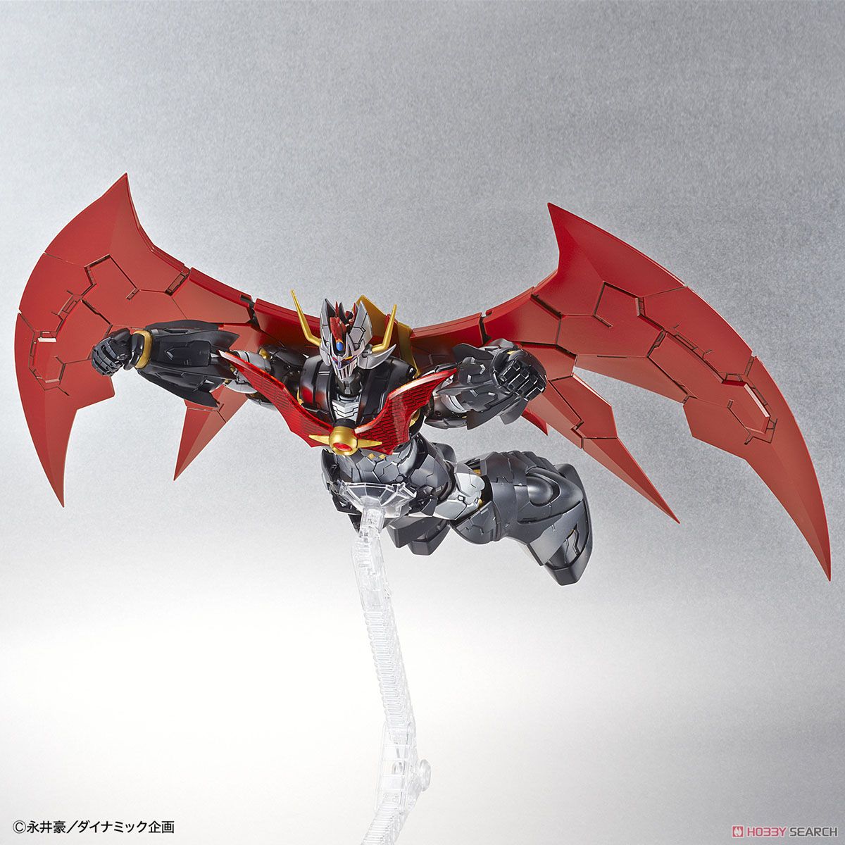 0 Bandai HG Mazinkaiser Infinitism