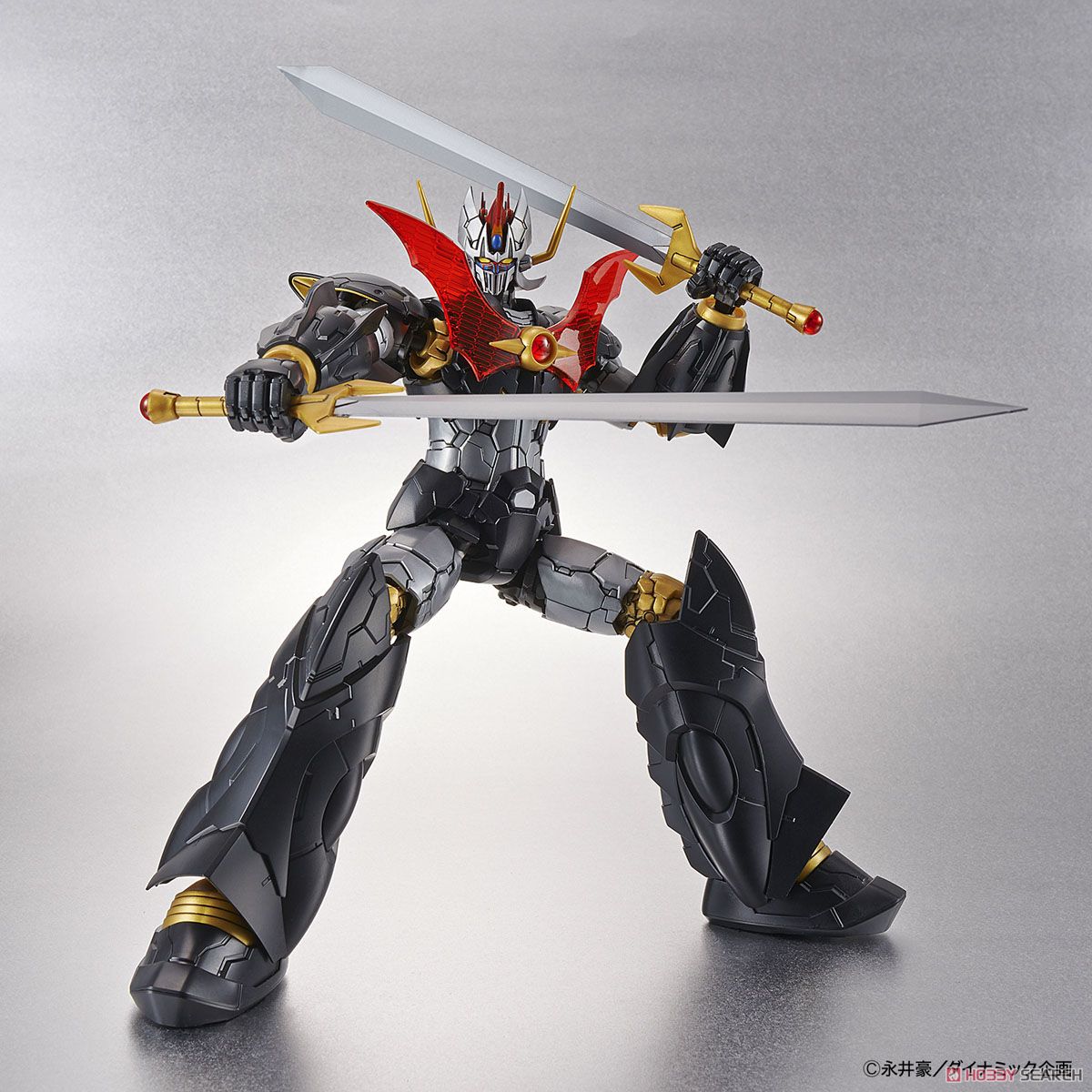 0 Bandai HG Mazinkaiser Infinitism