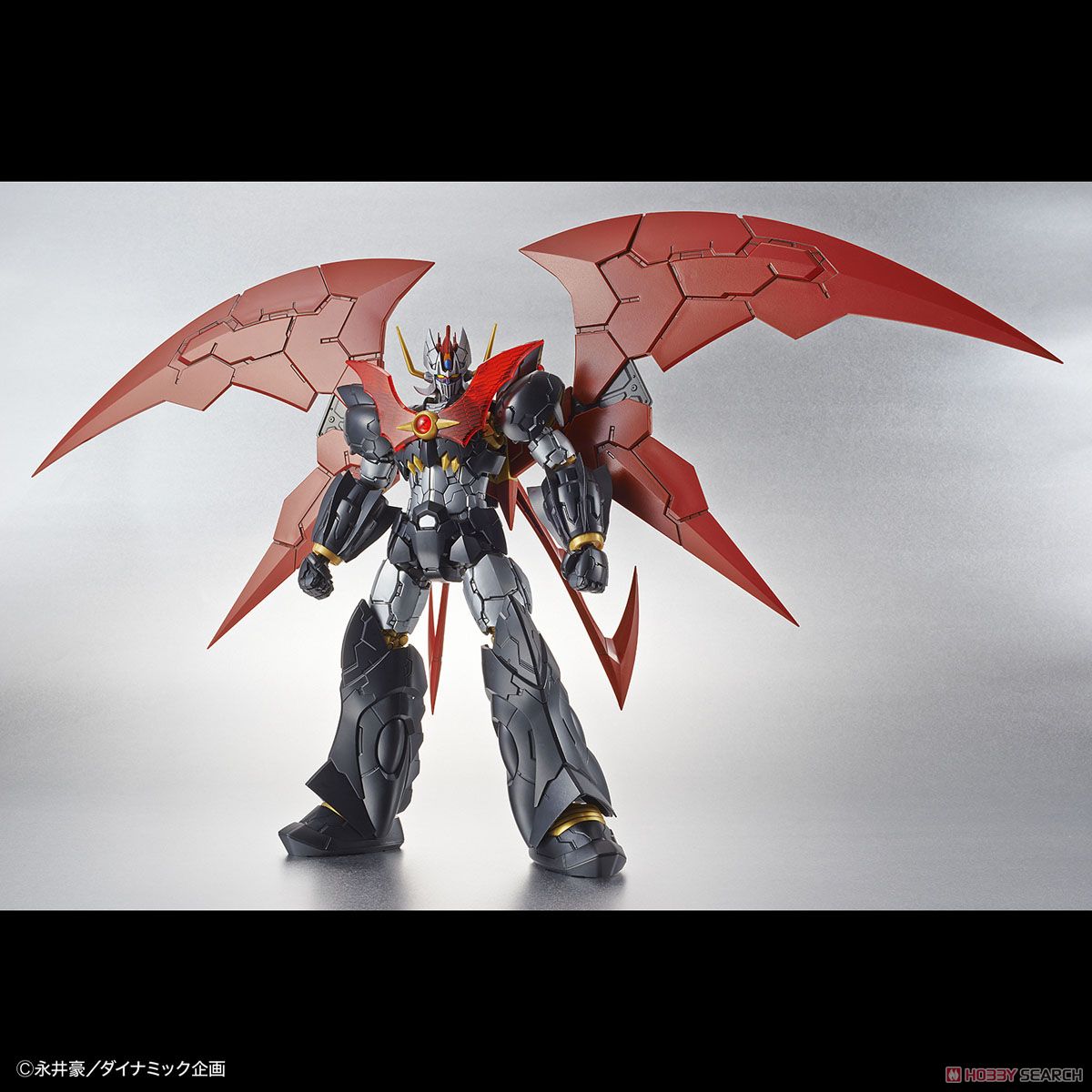0 Bandai HG Mazinkaiser Infinitism