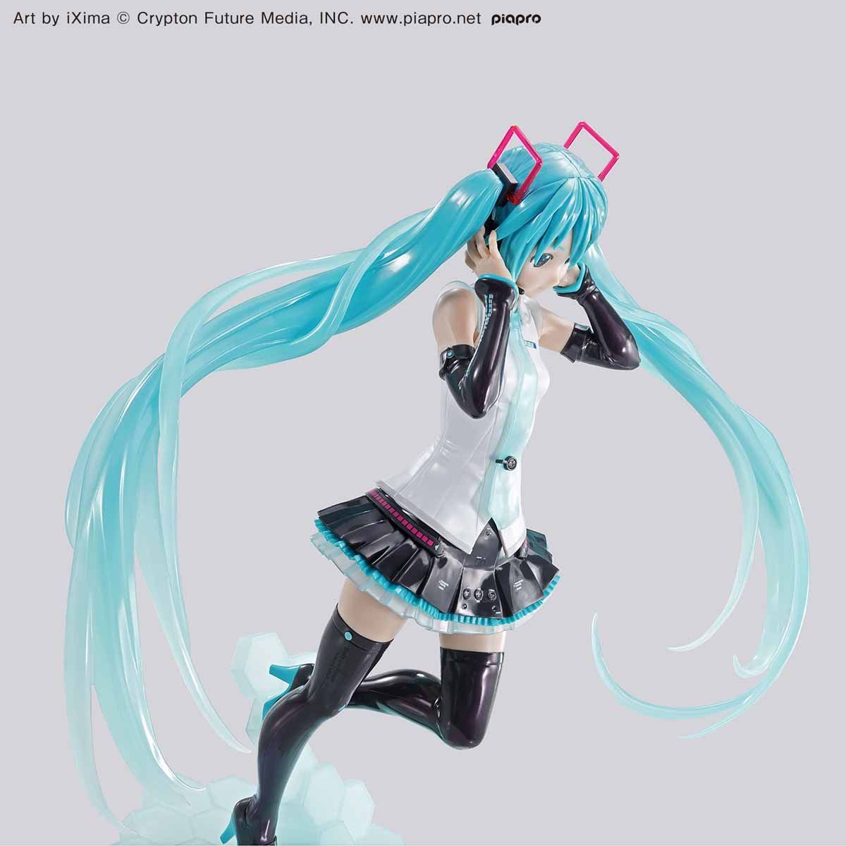 Bandai Figure rise LABO Hatsune Miku V4X