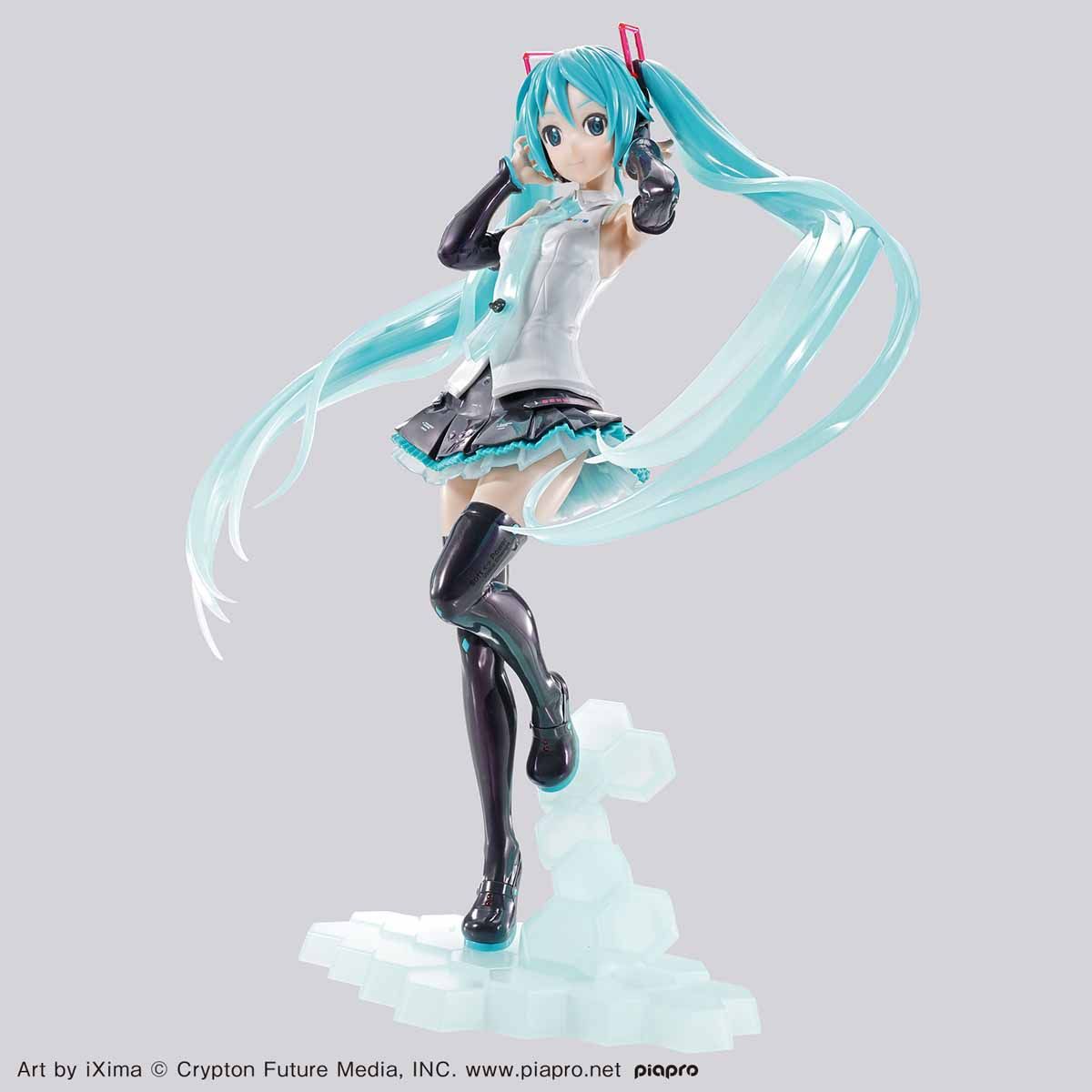 Bandai Figure rise LABO Hatsune Miku V4X