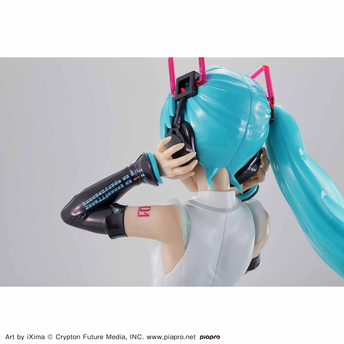 Bandai Figure rise LABO Hatsune Miku V4X