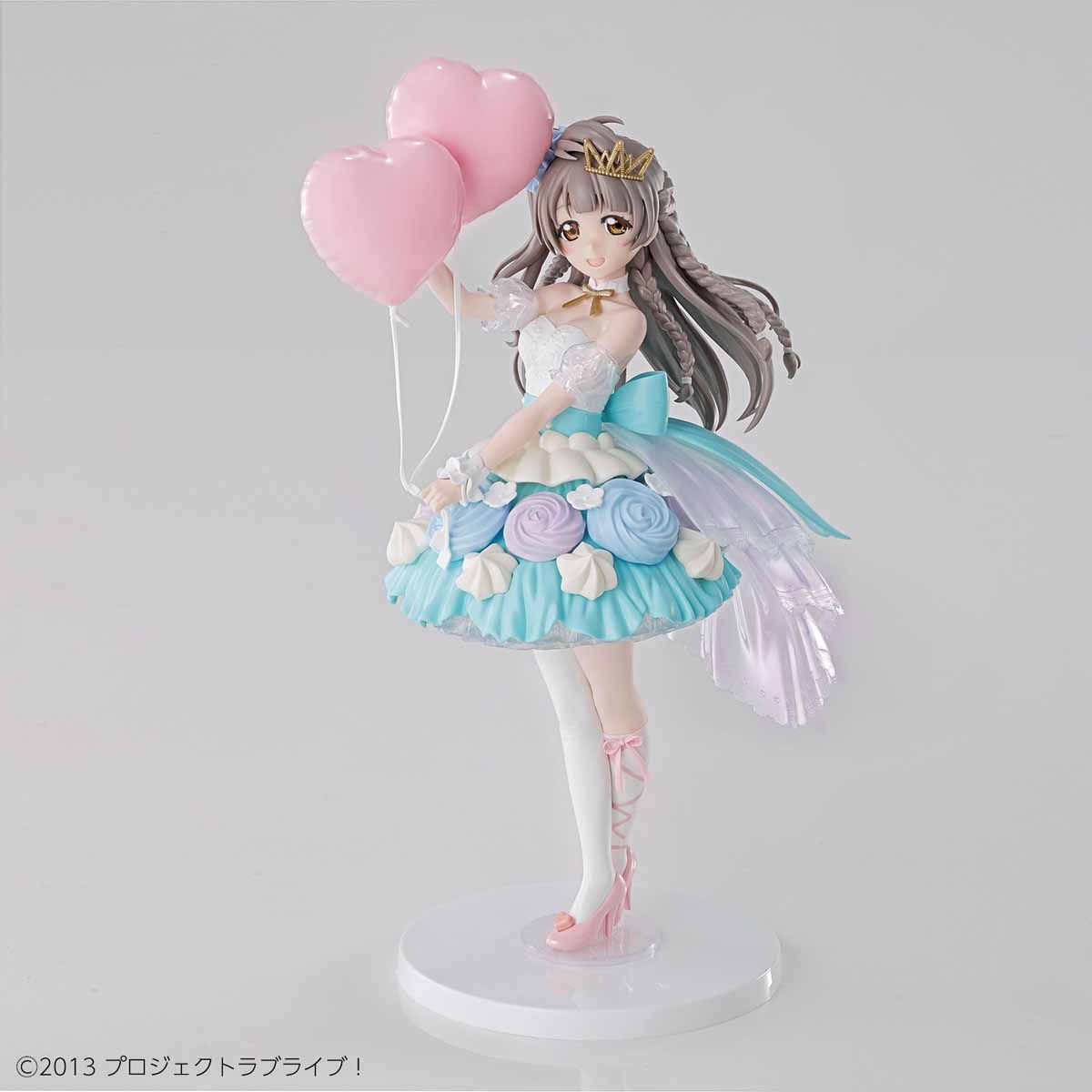 Bandai Figure rise LABO KOTORI MINAMI
