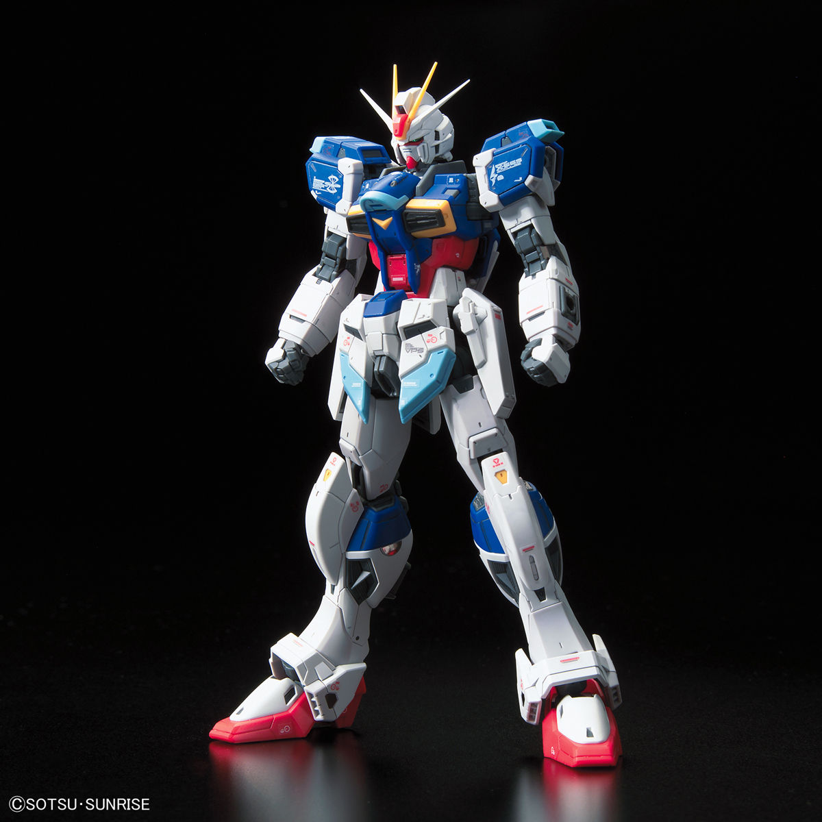Bandai RG Force Impulse Gundam