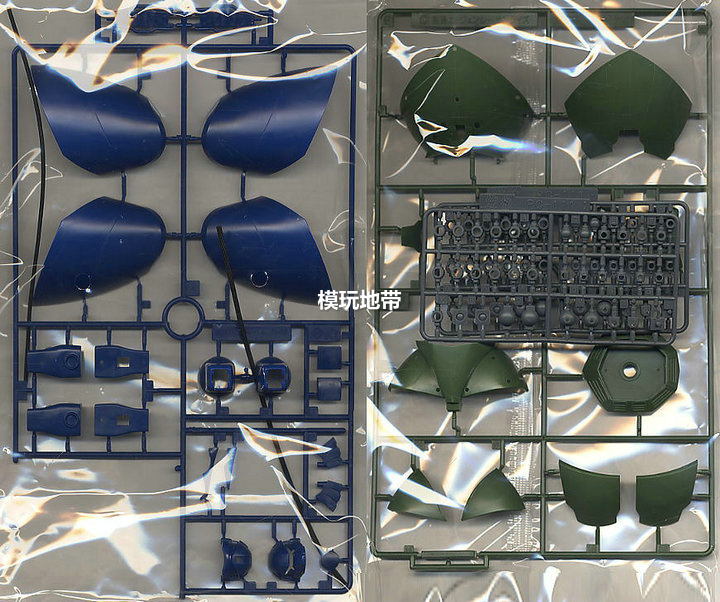 Gundam Bandai MG MS 14A GELGOOG