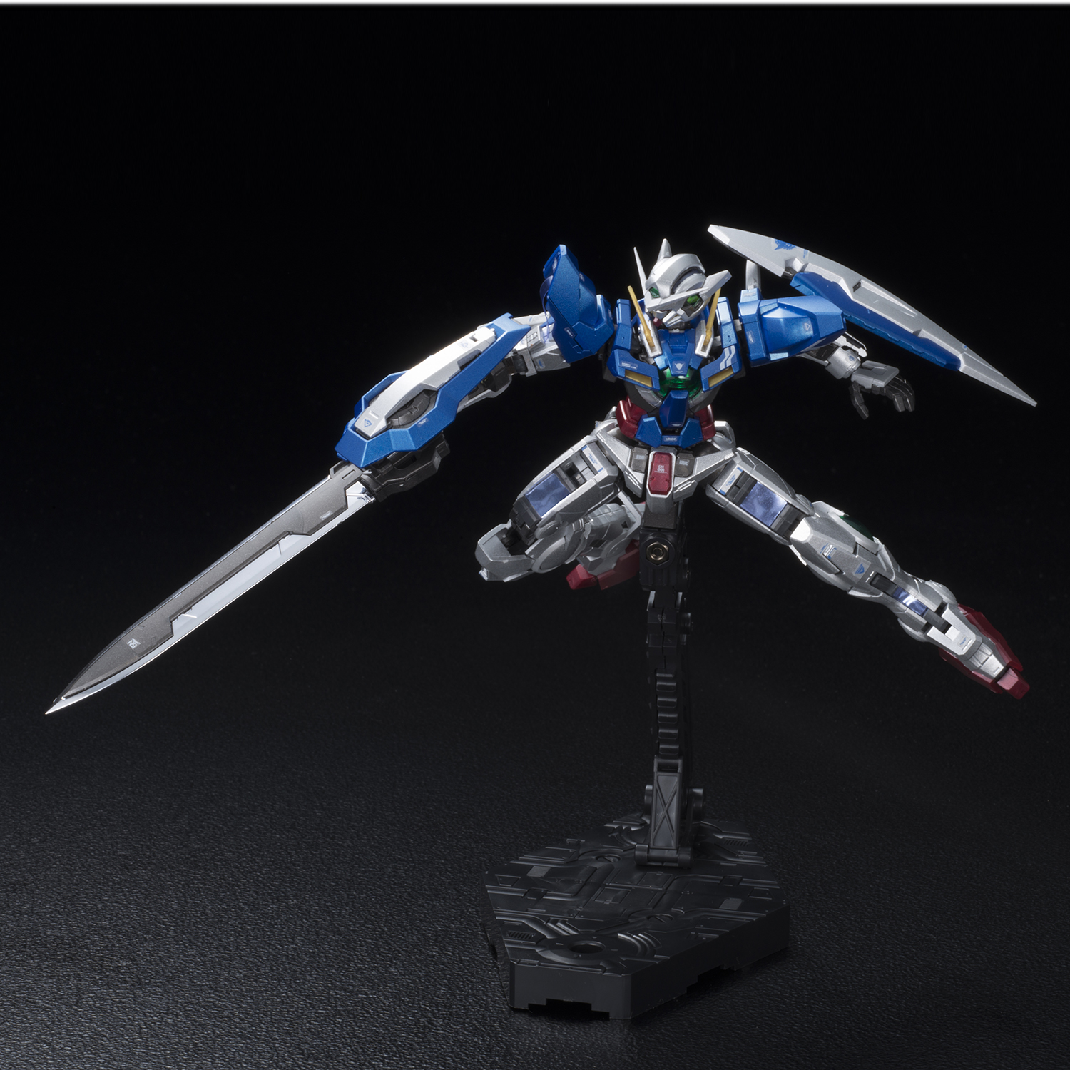 Bandai Limited RG Gundam Exia [Extra Finish Ver.]