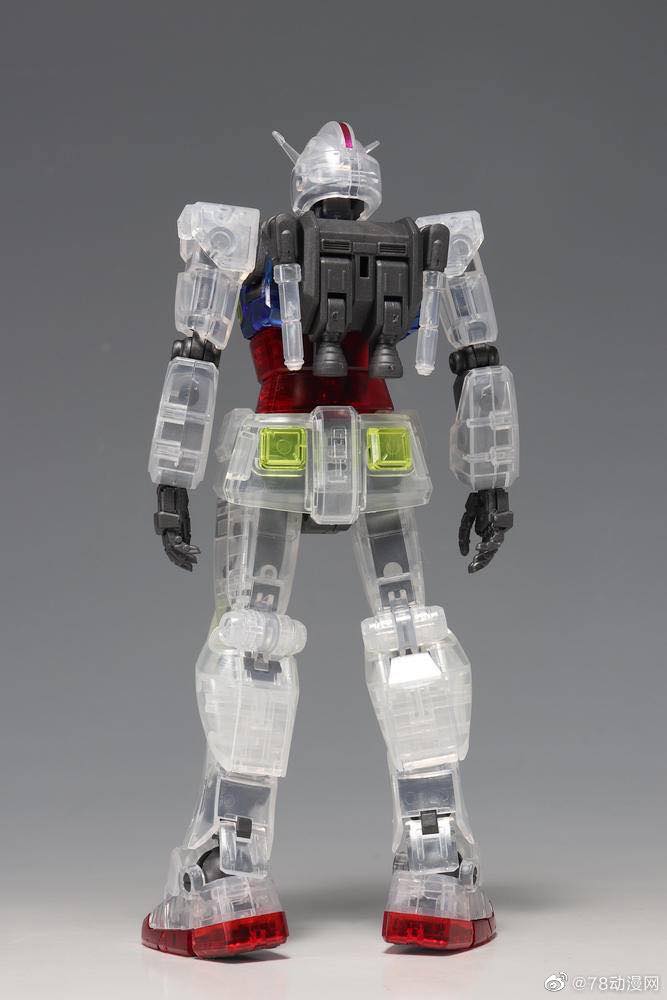 Bandai Expo Limited Gundam G40 [Industrial Design Ver.] [Cle