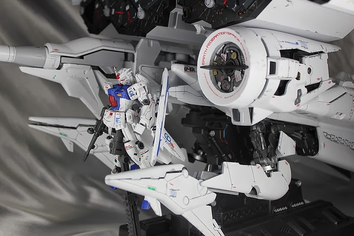 0 Bandai HGUC RX 78 GP03 Gundam GP03 Dendrobium