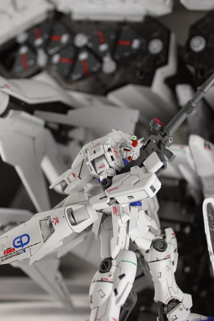 0 Bandai HGUC RX 78 GP03 Gundam GP03 Dendrobium