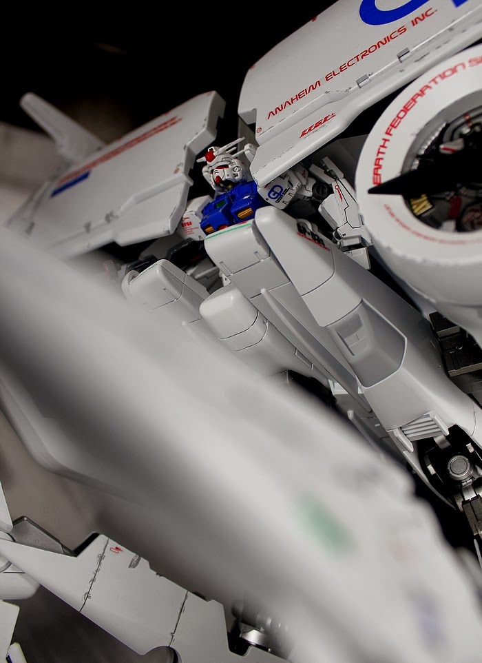 0 Bandai HGUC RX 78 GP03 Gundam GP03 Dendrobium