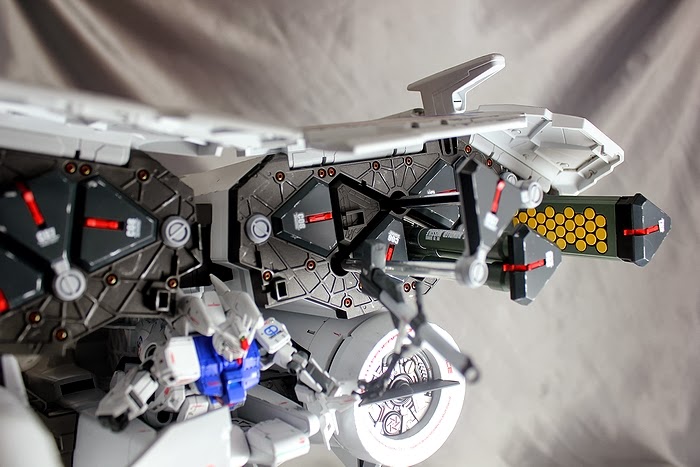 0 Bandai HGUC RX 78 GP03 Gundam GP03 Dendrobium