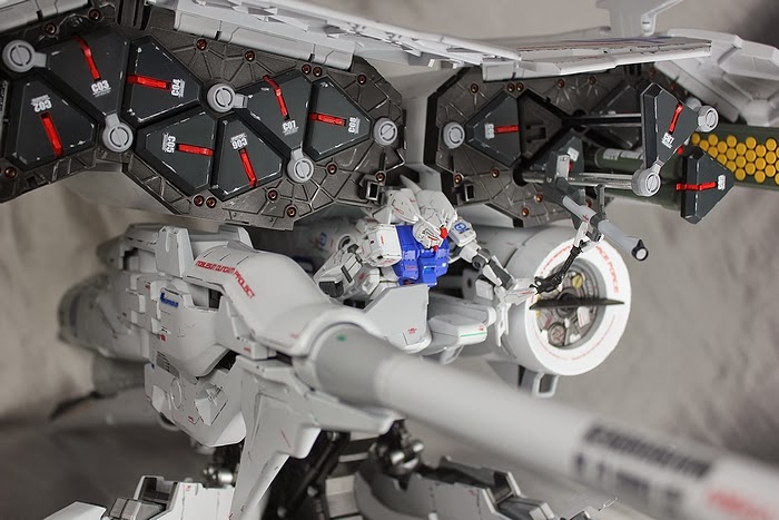 0 Bandai HGUC RX 78 GP03 Gundam GP03 Dendrobium