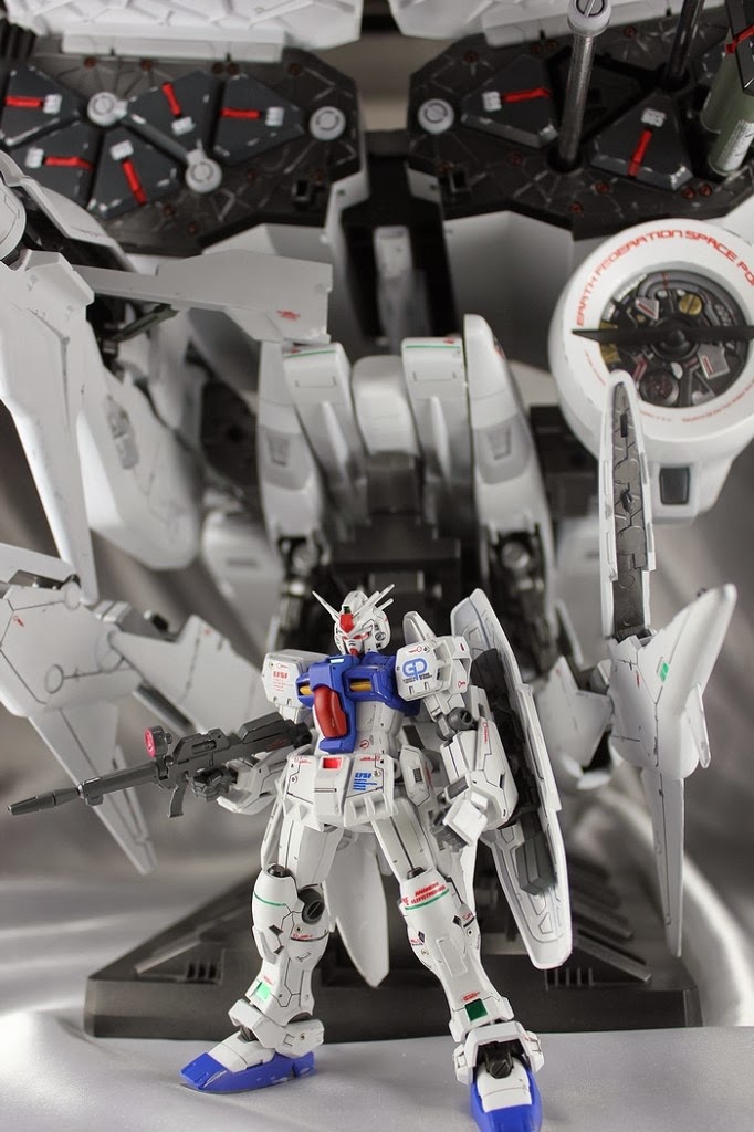 0 Bandai HGUC RX 78 GP03 Gundam GP03 Dendrobium