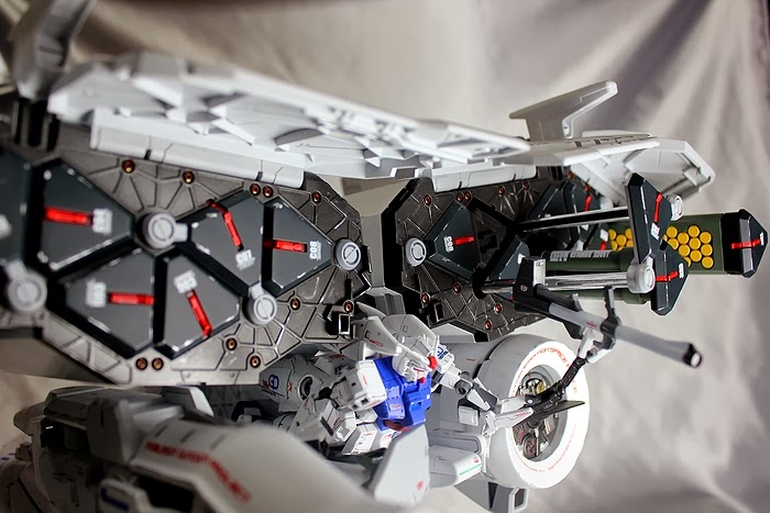 0 Bandai HGUC RX 78 GP03 Gundam GP03 Dendrobium