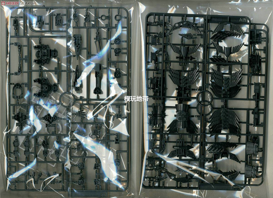 Bandai HG Valvrave I [FULL Impact Mode]