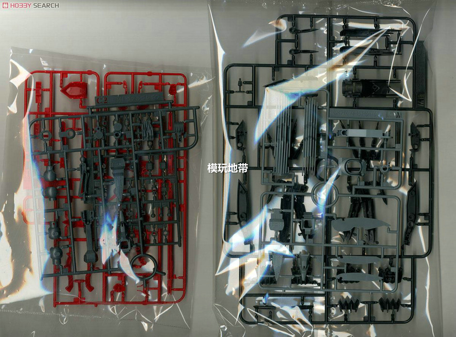 Bandai HG Valvrave I [FULL Impact Mode]