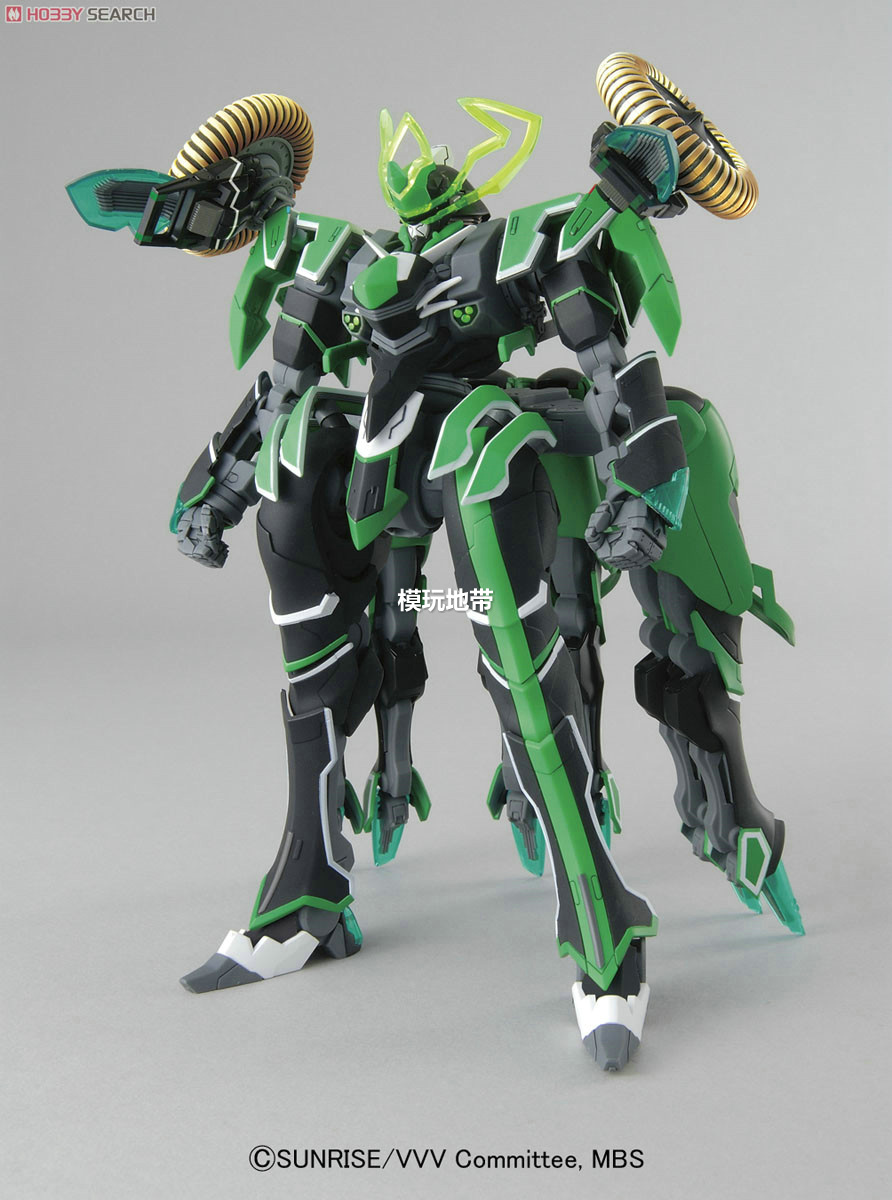 Gundam Bandai HG Valvrave 4