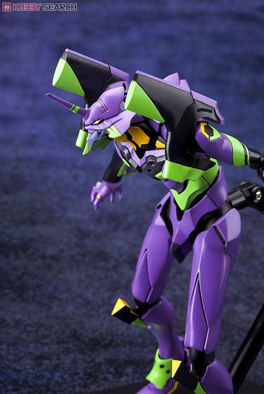Purpose Humanoid Decisive Battle Weapon EVA Unit 01