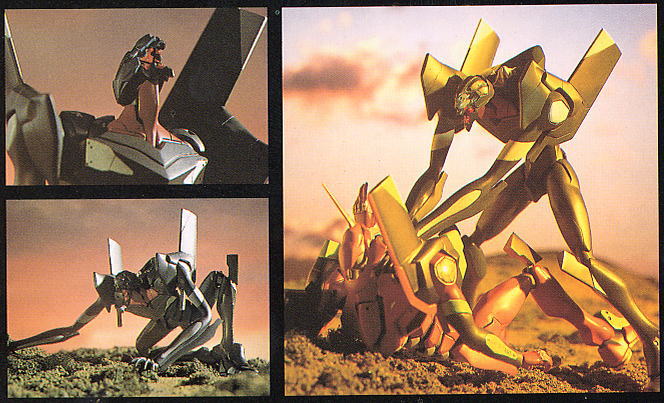 Evangelion 13th Angel Bardiel [HG]
