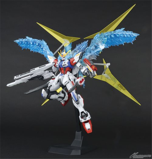 Gundam Bandai MG UNIVERSE BOOSTER UB 01