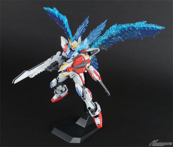 Gundam Bandai MG UNIVERSE BOOSTER UB 01