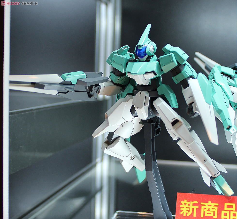 Gundam Bandai HG AGE Clanche Custom
