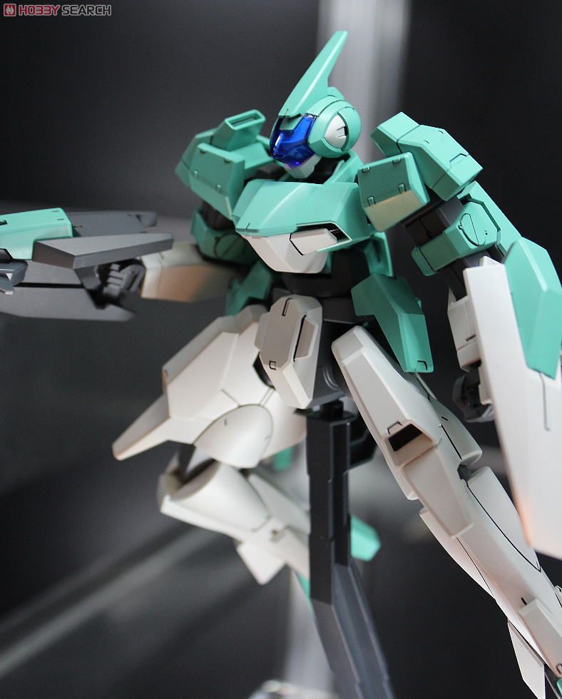 Gundam Bandai HG AGE Clanche Custom
