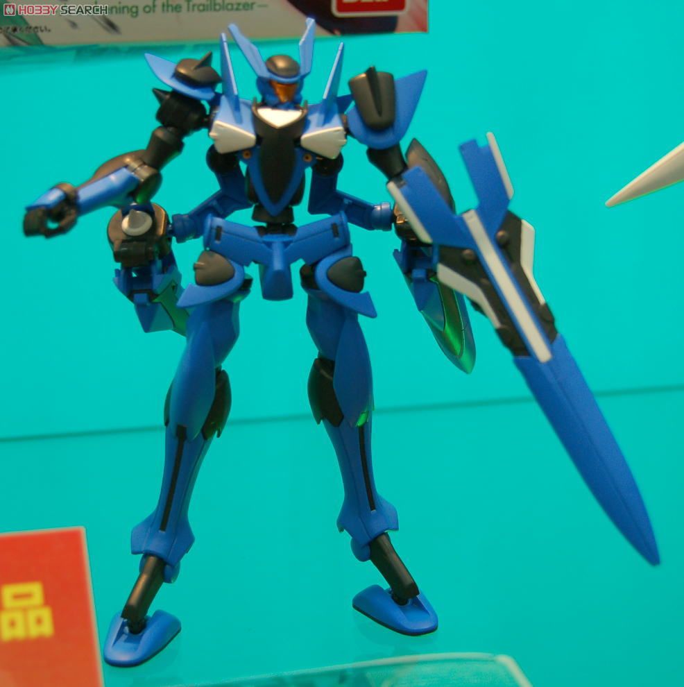 Bandai HG 00 Brave Commander Test Type