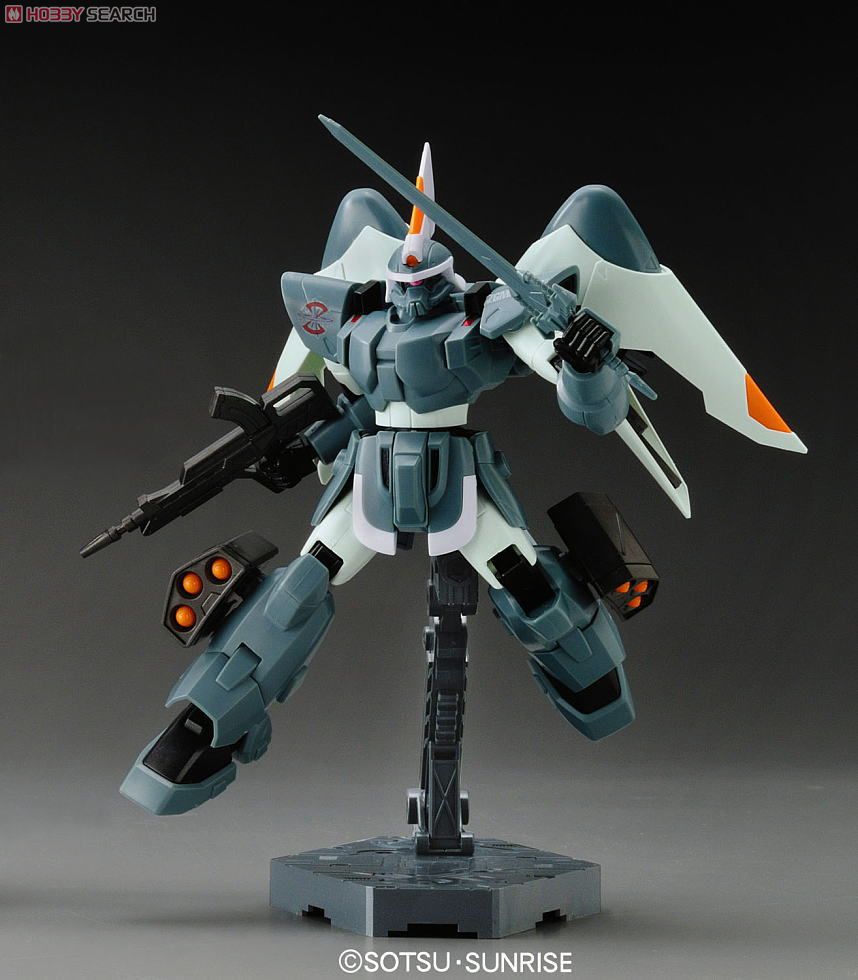 Gundam Bandai HG SEED Mobile Ginn