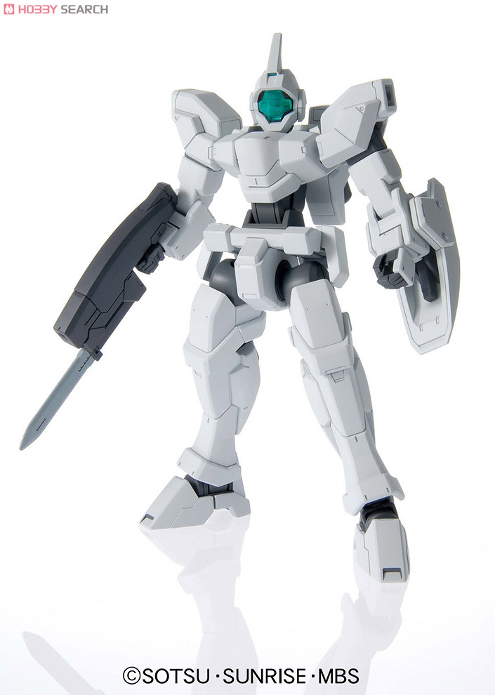 Bandai HG AGE Genoace Custom