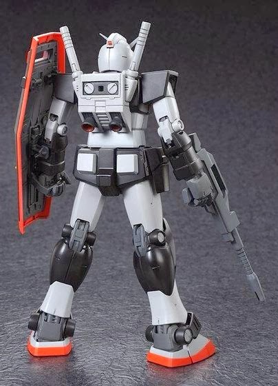 Bandai Limited MG RX 78 1 Prototype Gundam