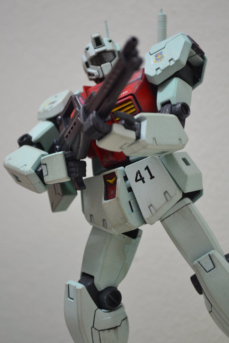 MG RGM 79C GM Type C [First Production] [Standard Color]