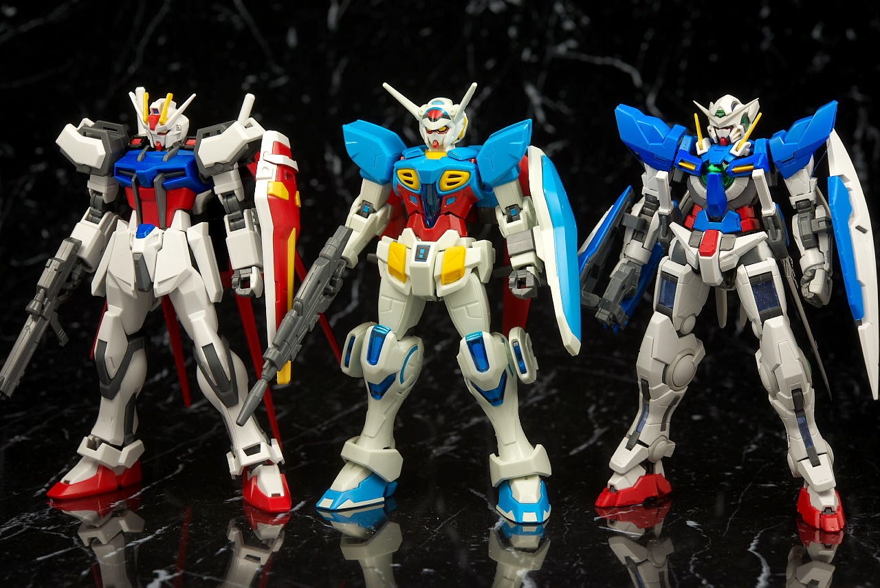 Bandai HG Reconguista in G Gundam G Self